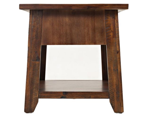 Jofran Painted Canyon End Table | Homemakers