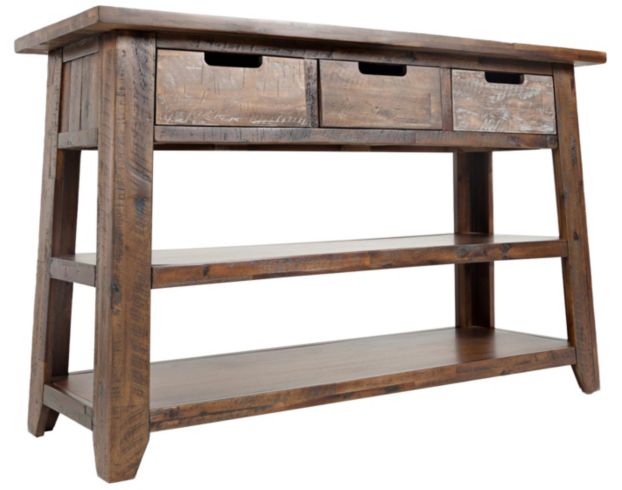 Jofran Painted Canyon Sofa Table | Homemakers