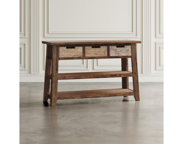 Jofran Painted Canyon Sofa Table | Homemakers