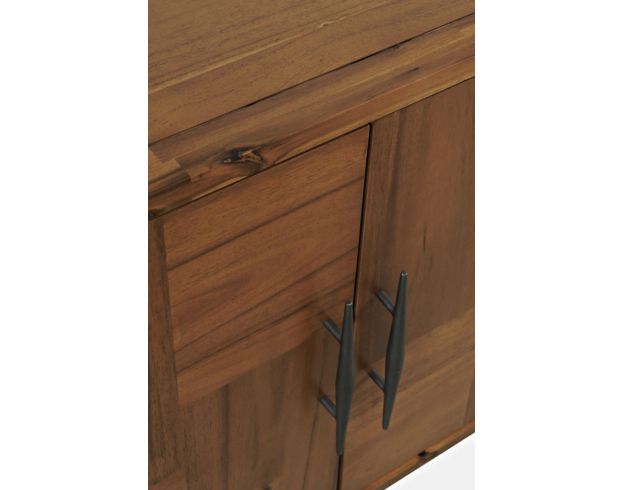 Jofran Colhane 2-Door Accent Cabinet | Homemakers