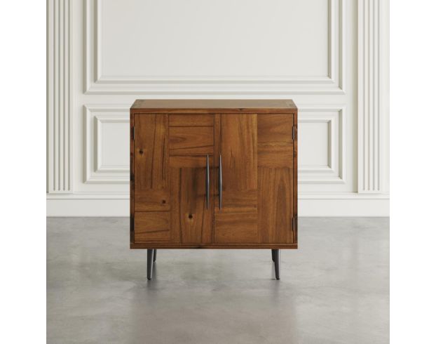 Jofran Colhane 2-Door Accent Cabinet | Homemakers