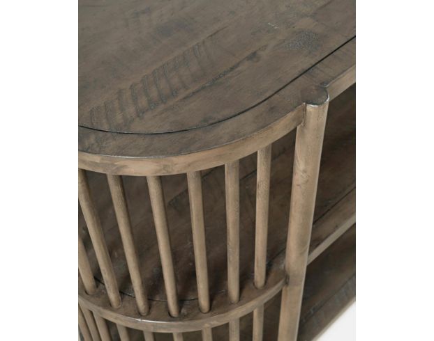 Jofran Rhapsody 72" Chestnut Console Table | Homemakers