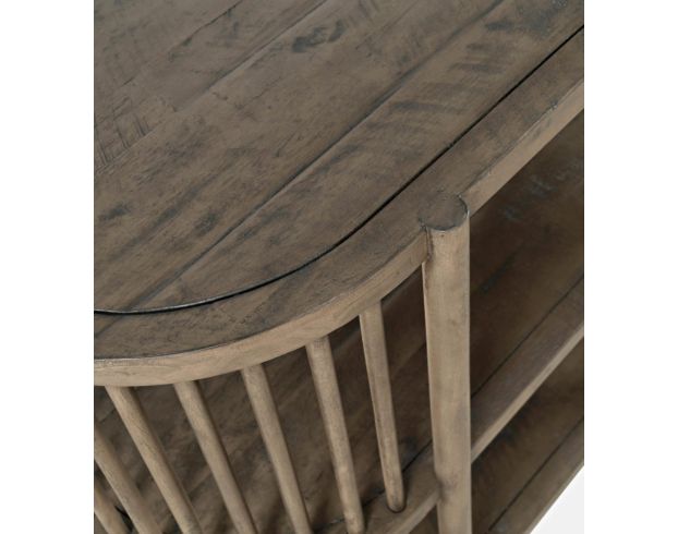 Jofran Rhapsody 36" Chestnut Console Table | Homemakers