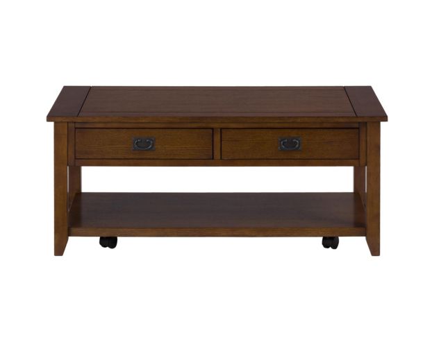 Jofran Mission Prairie Coffee Table | Homemakers