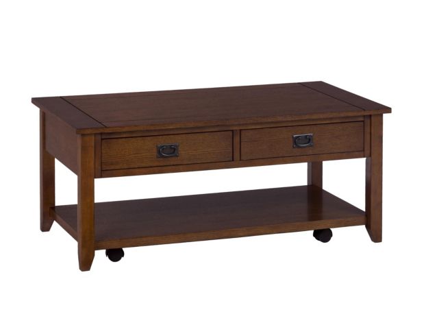 Jofran Mission Prairie Coffee Table | Homemakers