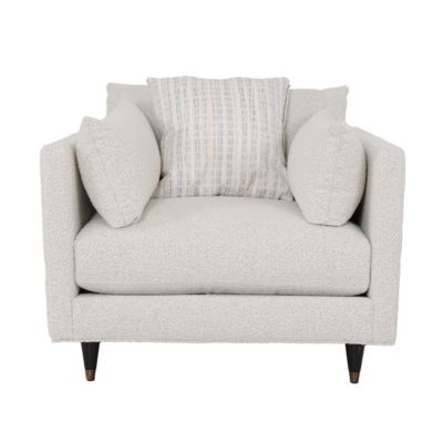 Jonathan Louis Pia Pebble Arm Chair | Homemakers