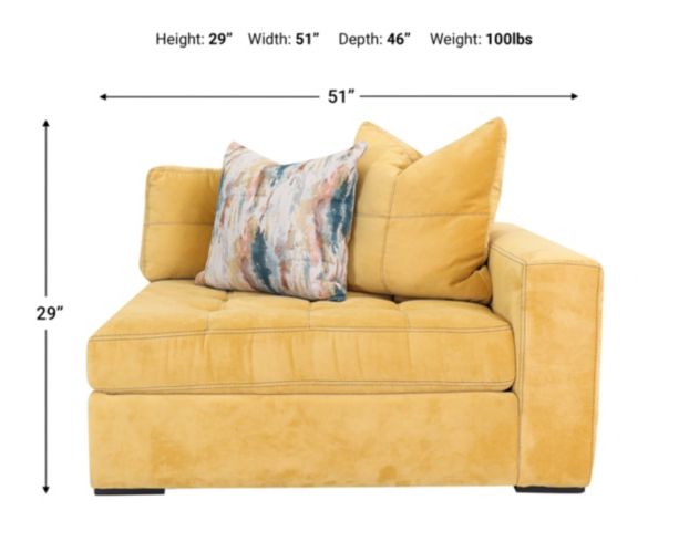 Jonathan Louis Noah RAF Chair & 1/2 | Homemakers