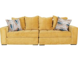 Jonathan Louis Noah 4-Piece Sectional with Side Lounge | Homemakers