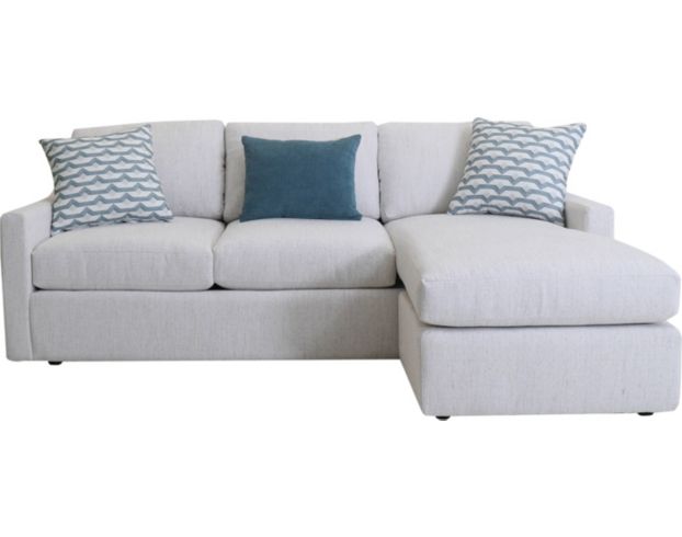 Jonathan Louis Sofa With Chaise | Baci Living Room