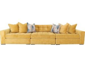 Jonathan Louis Noah 4-Piece Sectional with Side Lounge | Homemakers