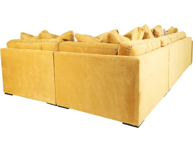 Jonathan Louis Noah 4-Piece Corner Sectional w Left-Facing