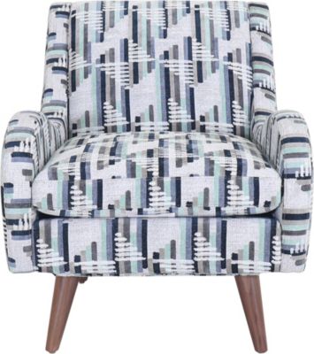 Jonathan Louis Design Lab Zenon Swivel Chair | Homemakers