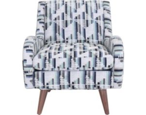 Jonathan Louis Design Lab Zenon Swivel Chair | Homemakers