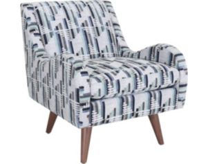 Jonathan Louis Design Lab Zenon Swivel Chair | Homemakers