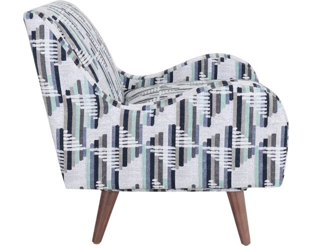 Jonathan Louis Design Lab Zenon Swivel Chair | Homemakers