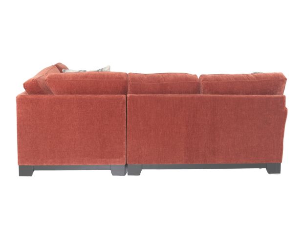 Jonathan Louis Libra Paprika 2-Piece Sectional with Right C