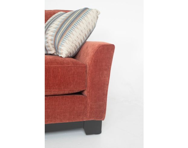 Jonathan Louis Choices Libra Paprika 2-Piece Sectional with