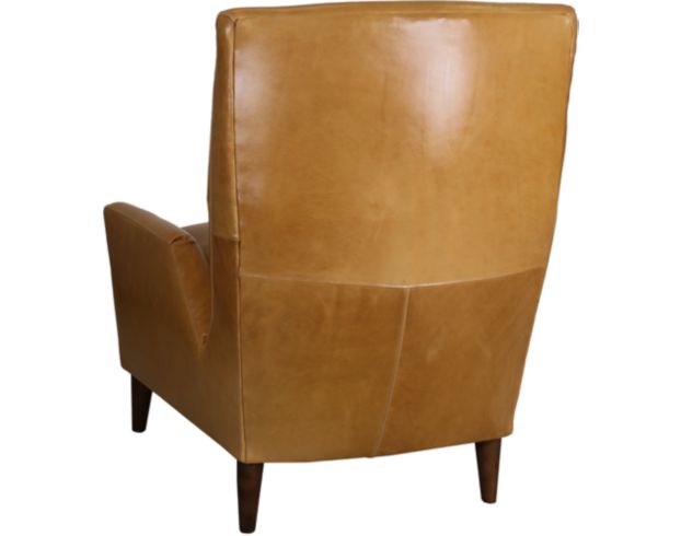 Jonathan Louis Jamison Leather Accent Chair | Homemakers
