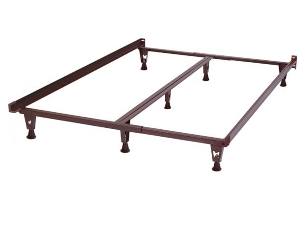 Knickerbocker Bed Monster Heavy-Duty All Size Bed Frame | Homemakers