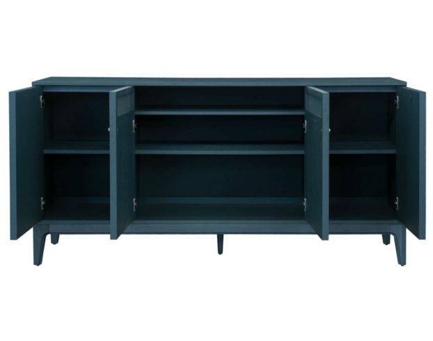 Lh Imports Arizona Accent Cabinet | Homemakers