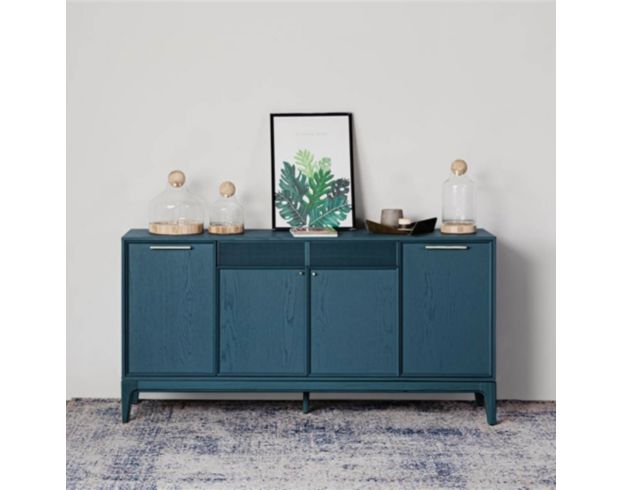 Lh Imports Arizona Accent Cabinet | Homemakers
