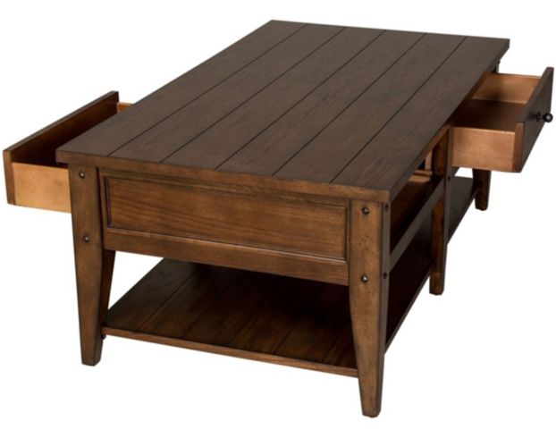 Liberty Lake House Coffee Table | Homemakers