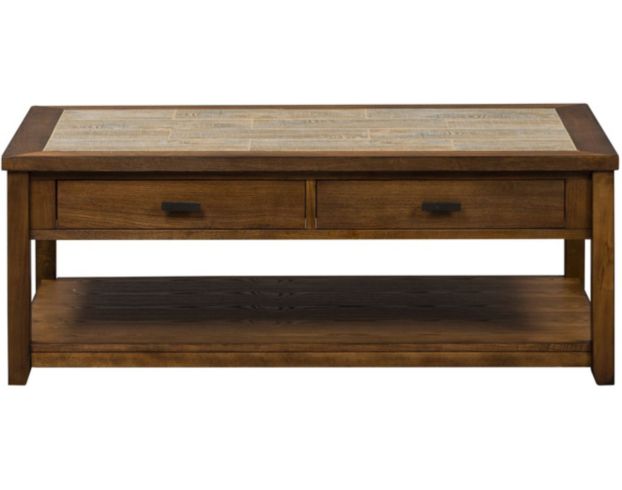 Liberty Mesa Valley Coffee Table | Homemakers