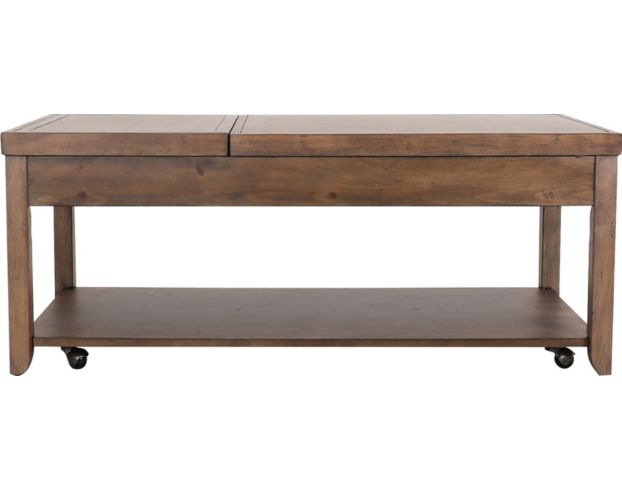 Liberty Mitchell Lift-Top Coffee Table | Homemakers