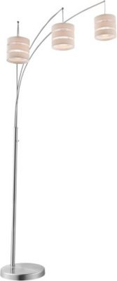 Lite Source Falan Arc Lamp | Homemakers