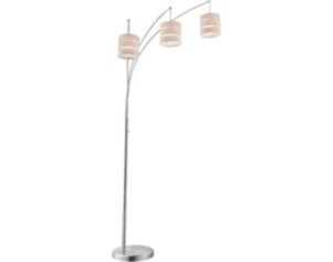 Lite Source Falan Arc Lamp | Homemakers