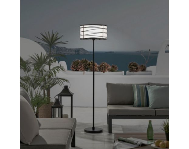 Lite Source LUMIERE OUTDOOR FLOOR LAMP | Homemakers