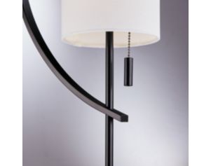 Lite Source Renessa Floor Lamp | Homemakers