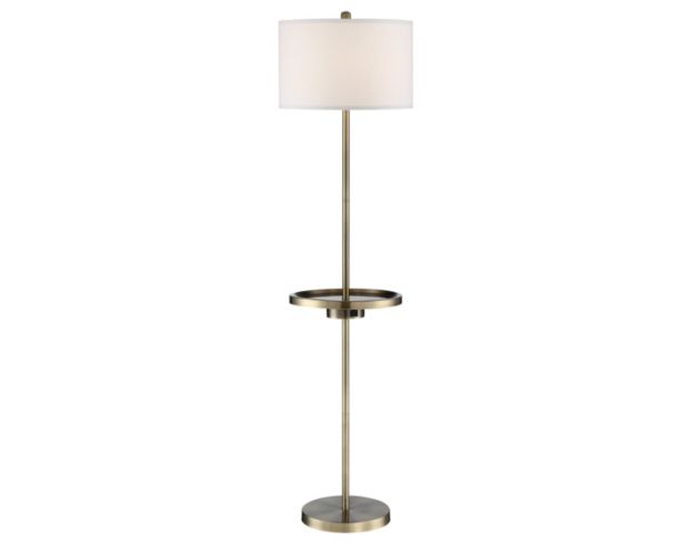 Lite Source Tungsten Floor Lamp | Homemakers