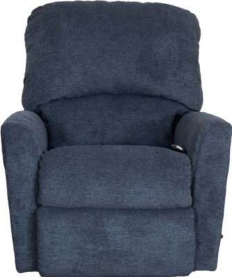 La-Z-Boy Jean Denim Lift Recliner | Homemakers