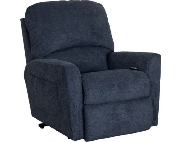 La-Z-Boy Jean Denim Lift Recliner | Homemakers
