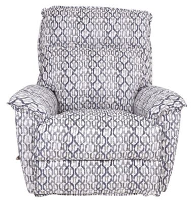 La-Z-Boy Jay Greystone Rocker Recliner | Homemakers