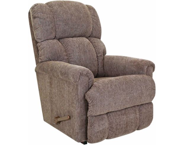 La-Z-Boy Pinnacle Mocha Rocker Recliner | Homemakers