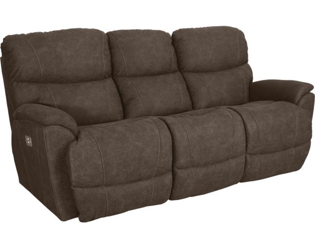 La-Z-Boy Trouper Mink Power Reclining Sofa | Homemakers