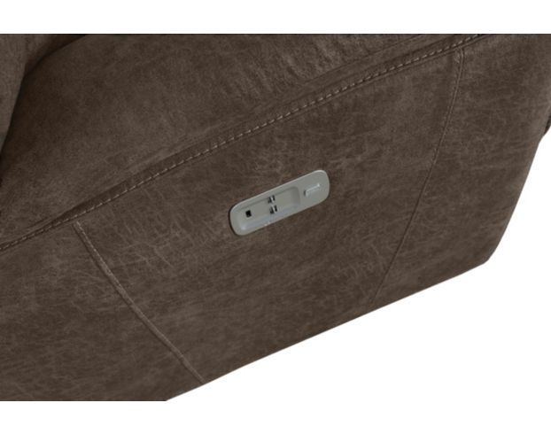 La-Z-Boy Trouper Mink Power Reclining Sofa | Homemakers