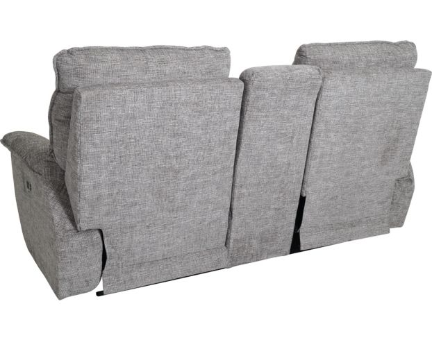 La-Z-Boy Jay Linen Power Reclining Loveseat | Homemakers