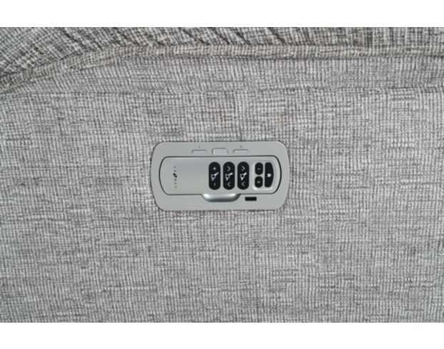 La-Z-Boy Jay Linen Power Reclining Loveseat | Homemakers