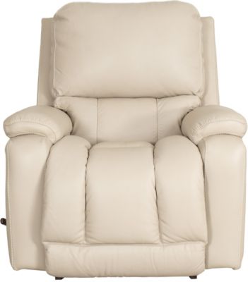 La-Z-Boy Greyson Ice Rocker Recliner | Homemakers