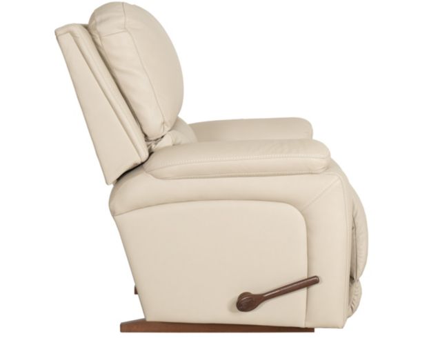 La-Z-Boy Greyson Ice Rocker Recliner | Homemakers