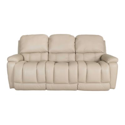 La-Z-Boy Greyson Ice Reclining Sofa | Homemakers