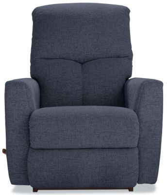 La-Z-Boy Hawthorn Navy Rocker Recliner | Homemakers