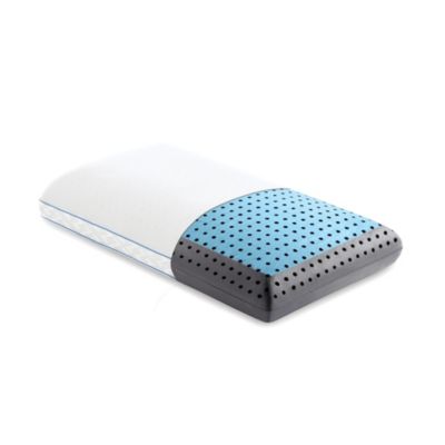 Malouf Fine Linens Malouf Queen CarbonCool Pillow | Homemakers