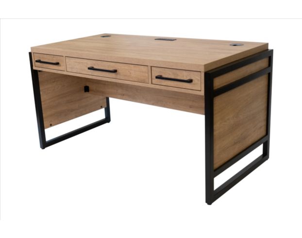 Martin Furniture Mason Monarca Writing Desk | Homemakers