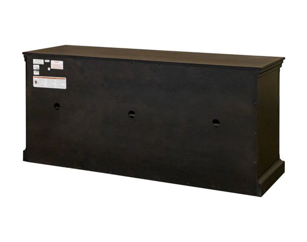 Martin Furniture Kingston Dark Chocolate Media Console | Homemakers