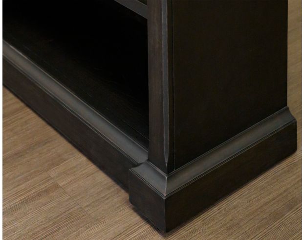 Martin Furniture Kingston Dark Chocolate Bookcase | Homemakers