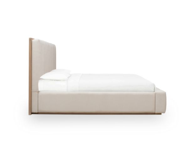 Modus Furniture Gardina Chai Upholstered King Bed